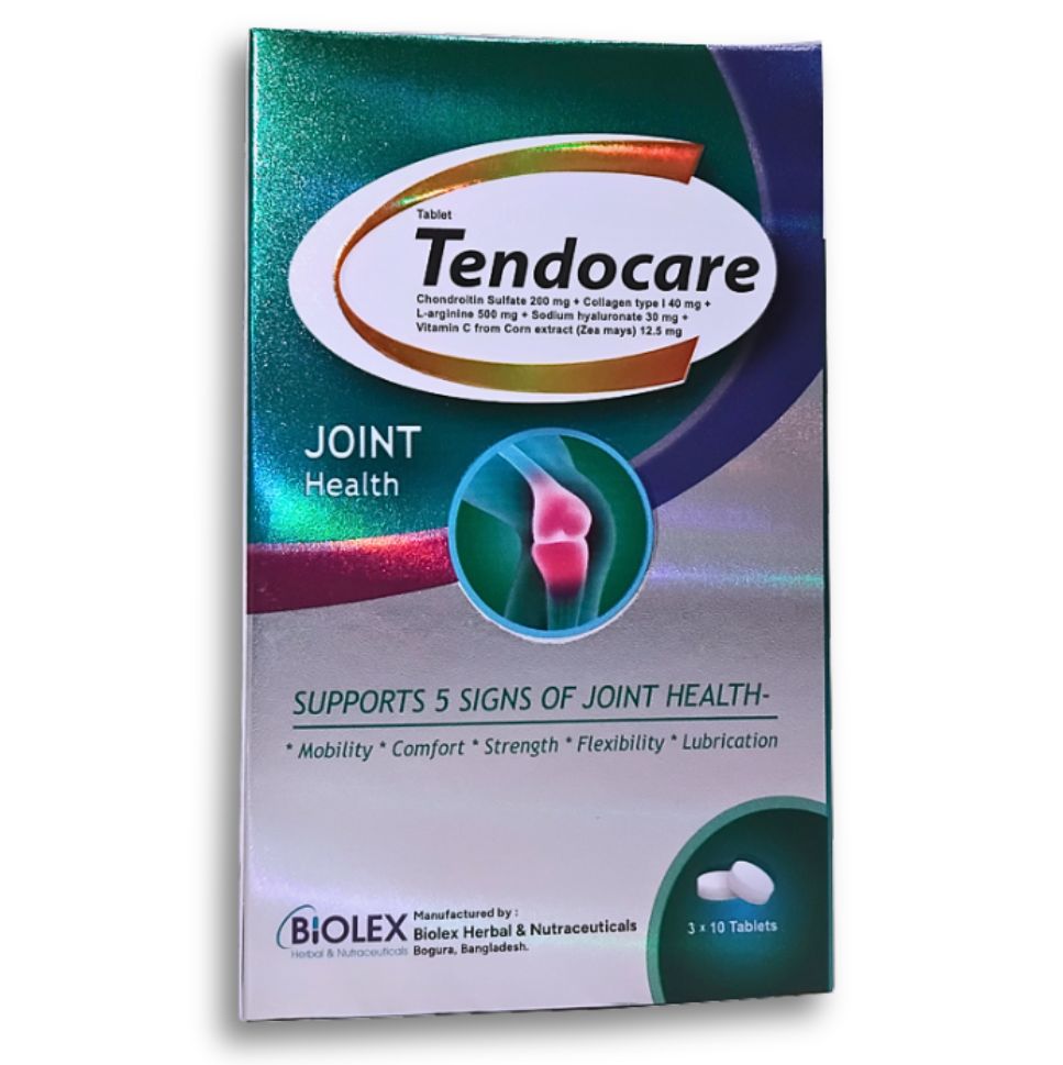 Tendocare - Biolex