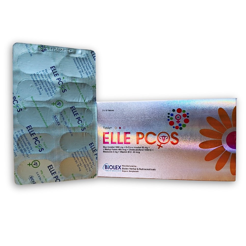 ELLE PCOS - Biolex